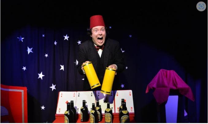 UST LIKE THAT! TOMMY COOPER TRIBUTE SHOW - Visit the New Forest