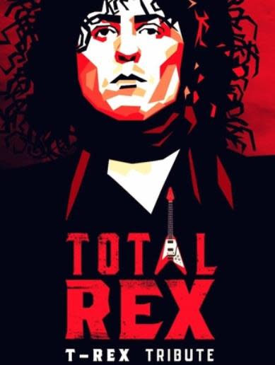 Total-REX - T.REX Tribute - Visit the New Forest