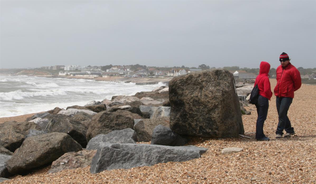 Solent Way Walk - Visit the New Forest