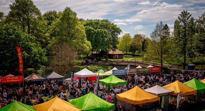 Dine 'N' Devour | Food and Artisan Festival | Tamworth