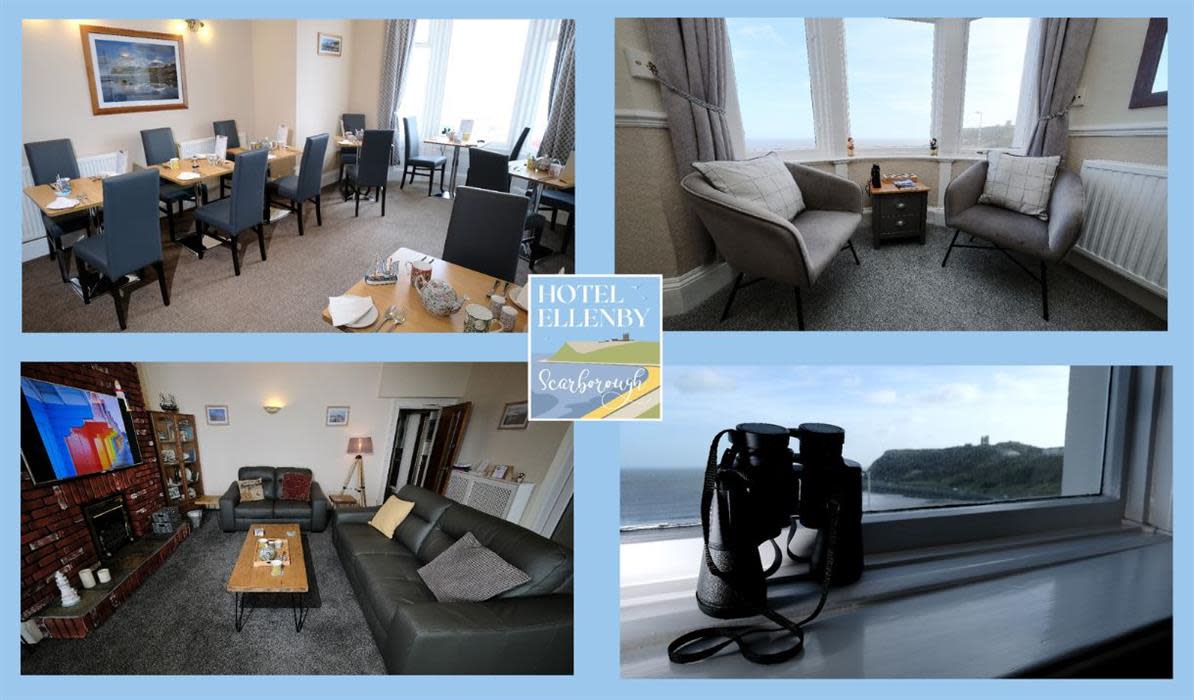 Hotel Ellenby - Discover Yorkshire Coast