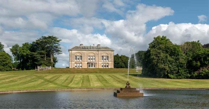 Sledmere House