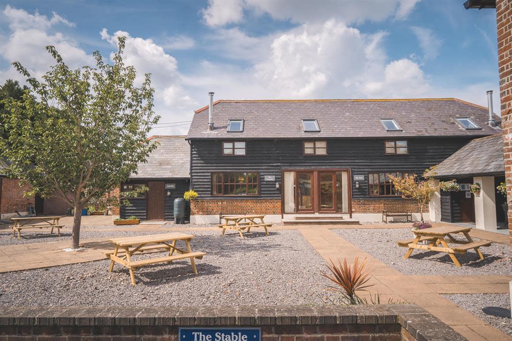 Upper Kingston Farm Cottages - Visit the New Forest