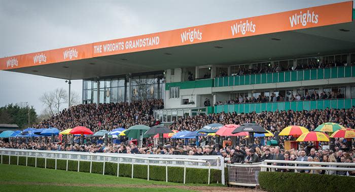 Uttoxeter Racecourse