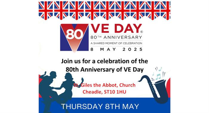 80th VE Day Anniversary