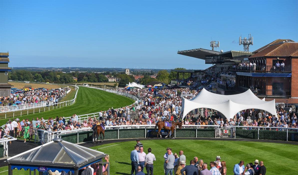 Beverley Racecourse