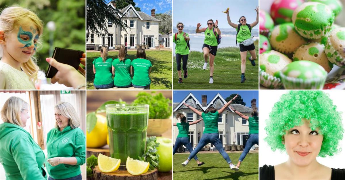 Wear It Green for OAKtober! - Visit the New Forest