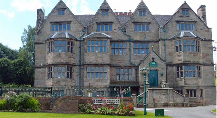 Weston Hall