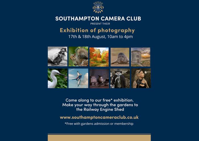 Southampton Camera Club Exhibition of Photography - Visit the New Forest