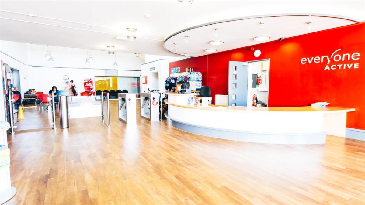 Whitby Leisure Centre - Everyone Active - Discover Yorkshire Coast