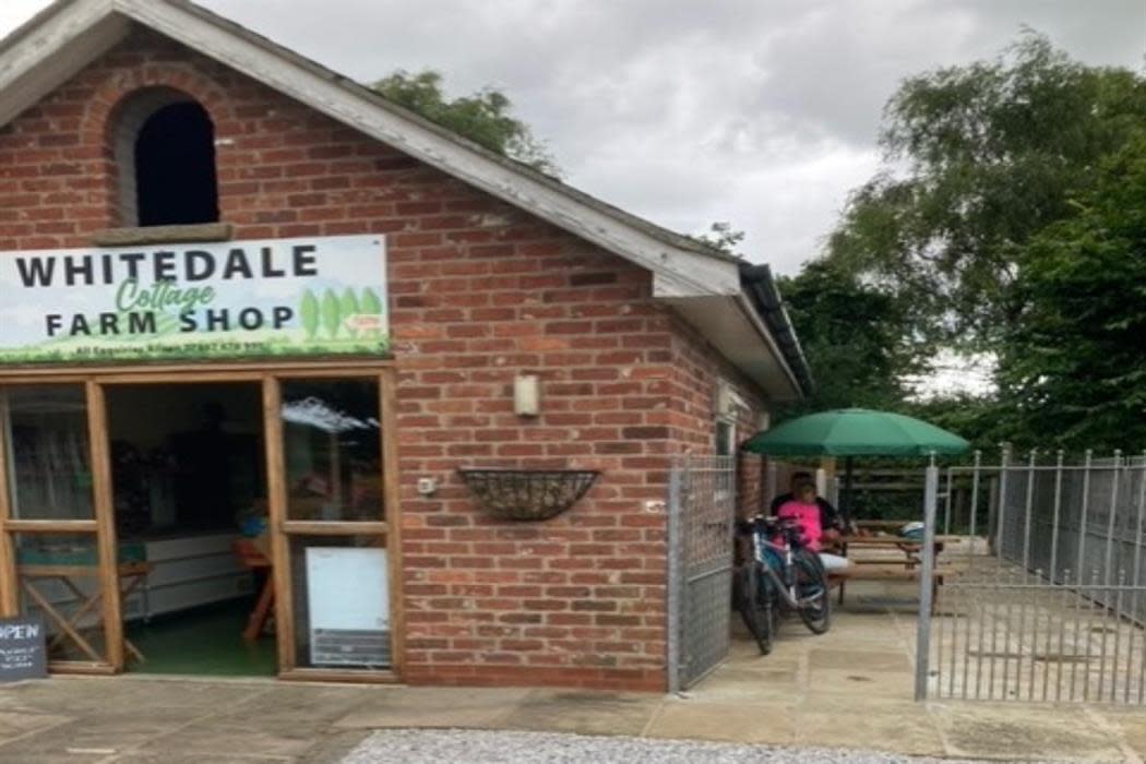Whitedale Cottage Farm Shop