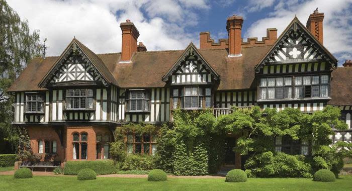 Wightwick Manor & Gardens