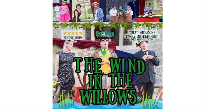 The Wind in the Willows