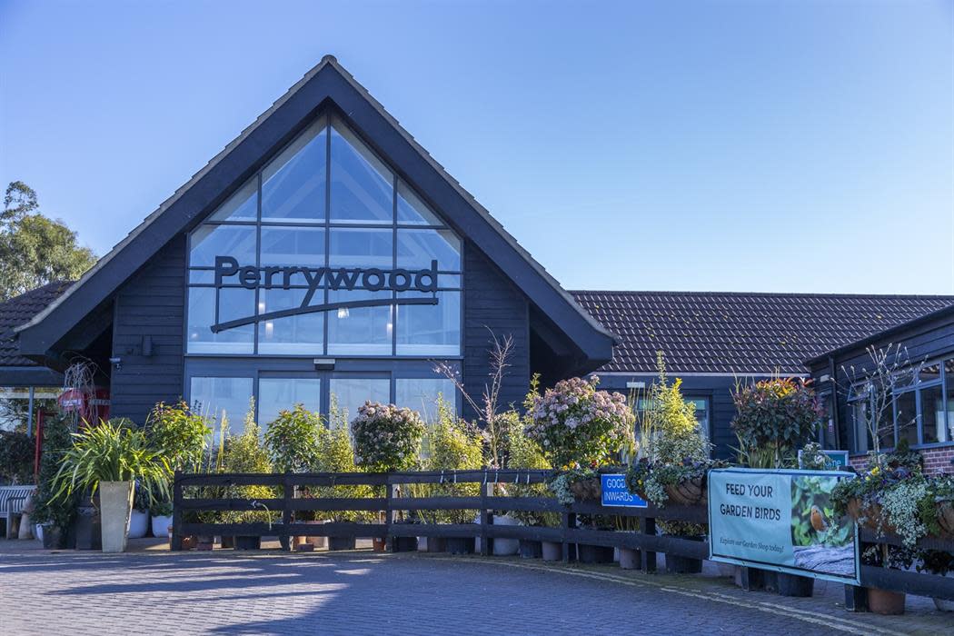 Perrywood Garden Centre