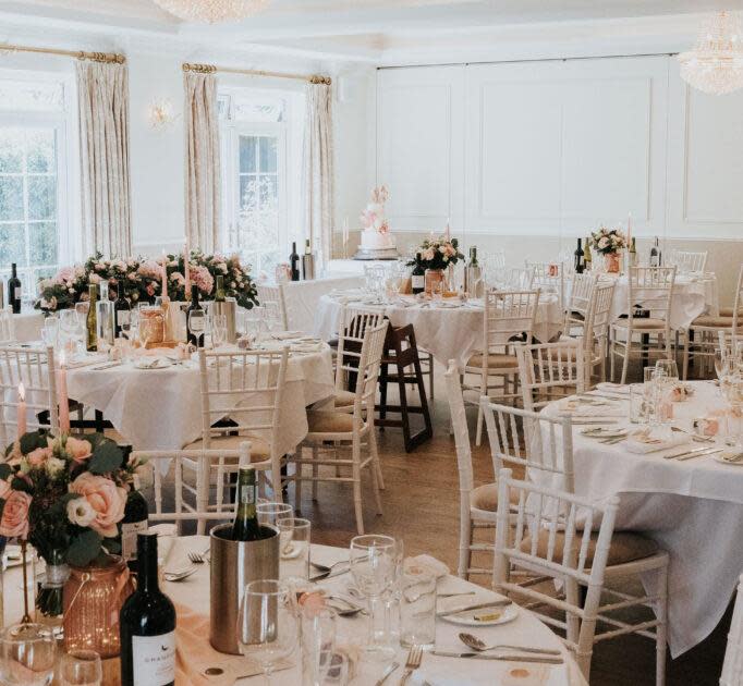 Wedding Showcase - Visit the New Forest