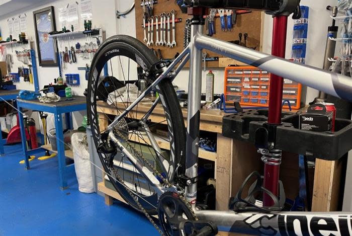 Colchester Bike Kitchen