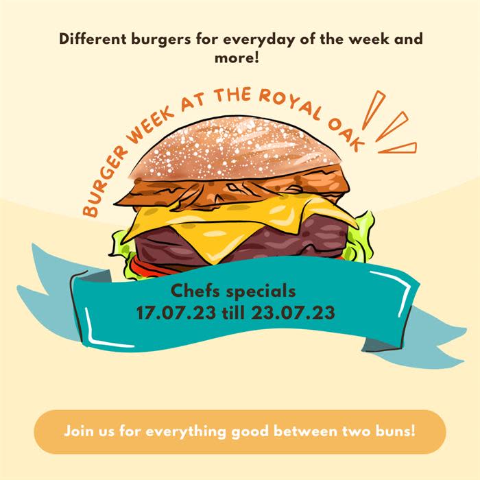 Burger Week - Visit the New Forest
