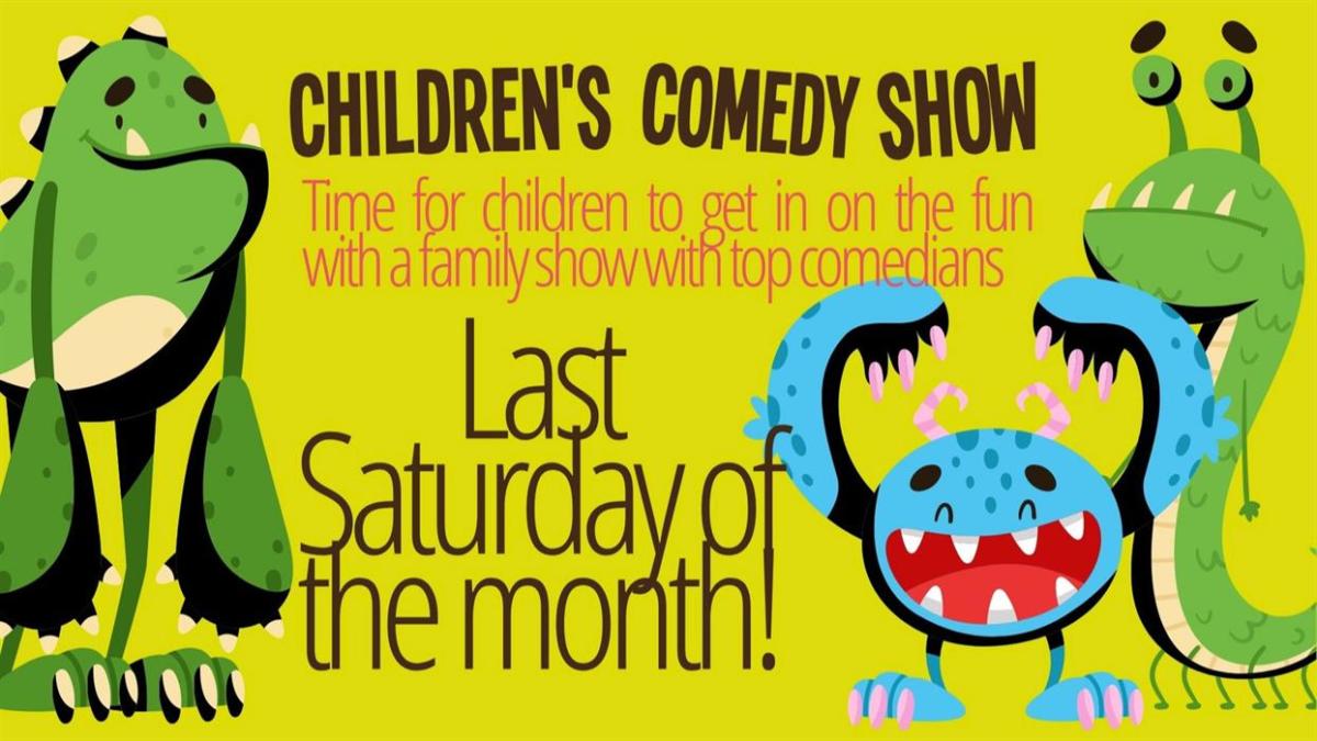 Children's Comedy Show - Visit the New Forest