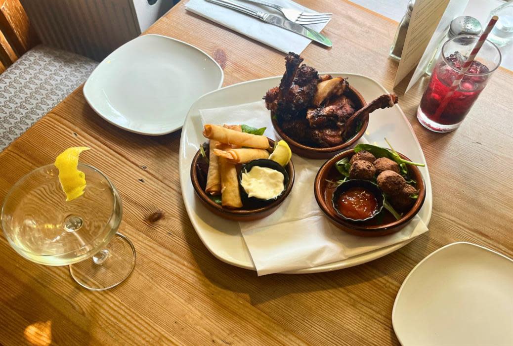 Cocktail and Tapas - Visit the New Forest