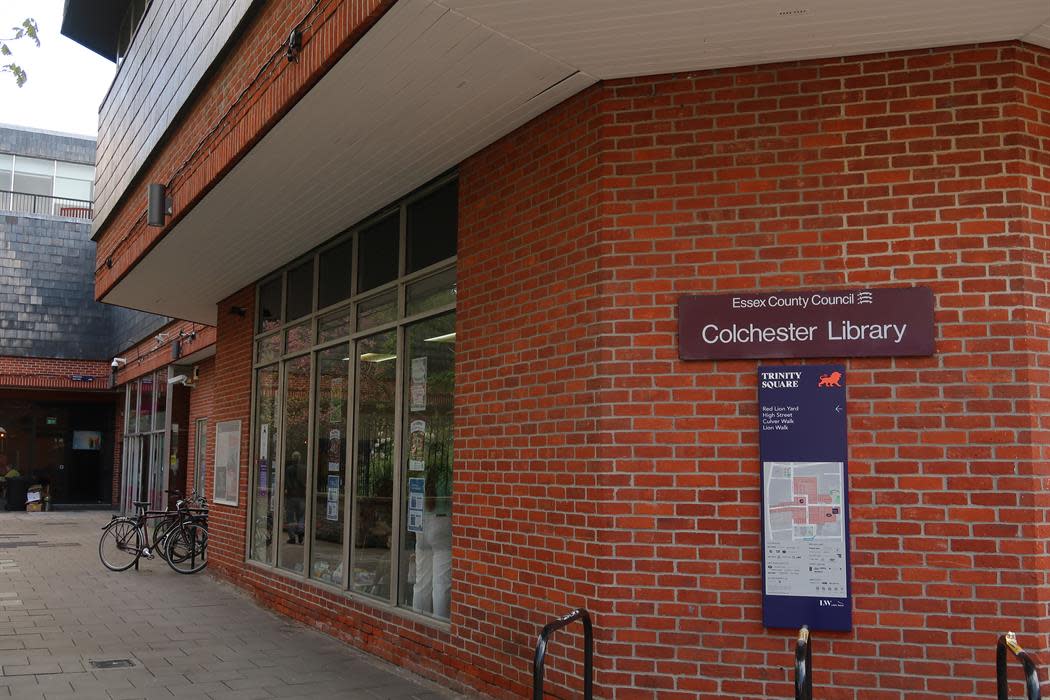 Colchester Library