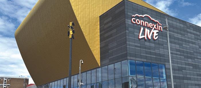 Connexin Live | It Must Be Hull