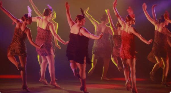 024 - Dance Through The Decades