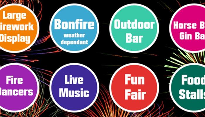 Fawley Firework Spectacular - Visit the New Forest