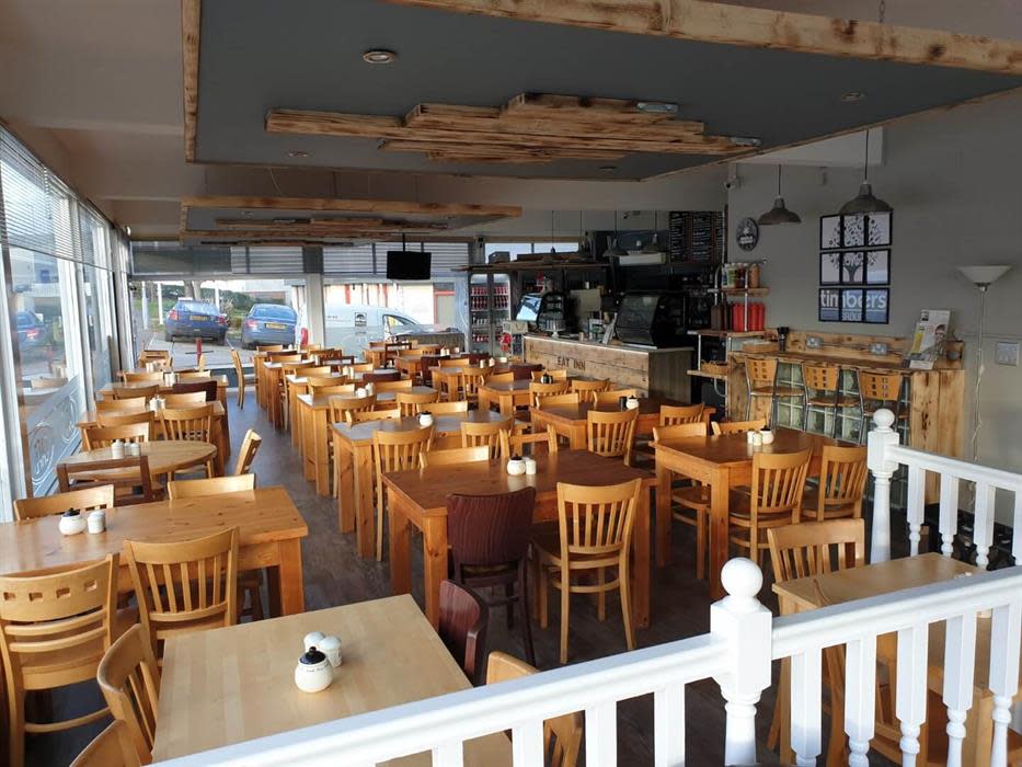 Eat Inn Diner - Visit Colchester