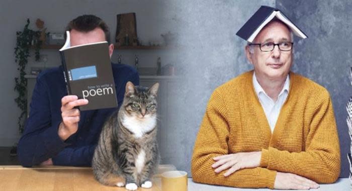 Edge Street Live presents Brian Bilston & Henry Normal