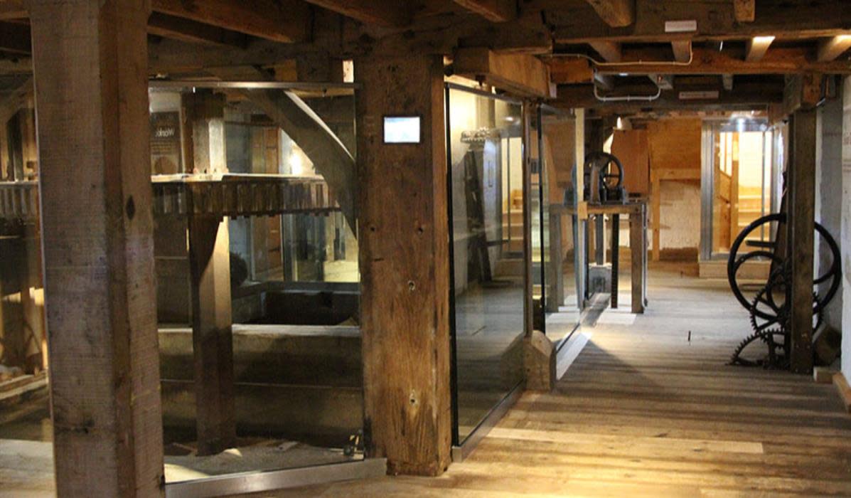 Eling Tide Mill Experience - Visit the New Forest