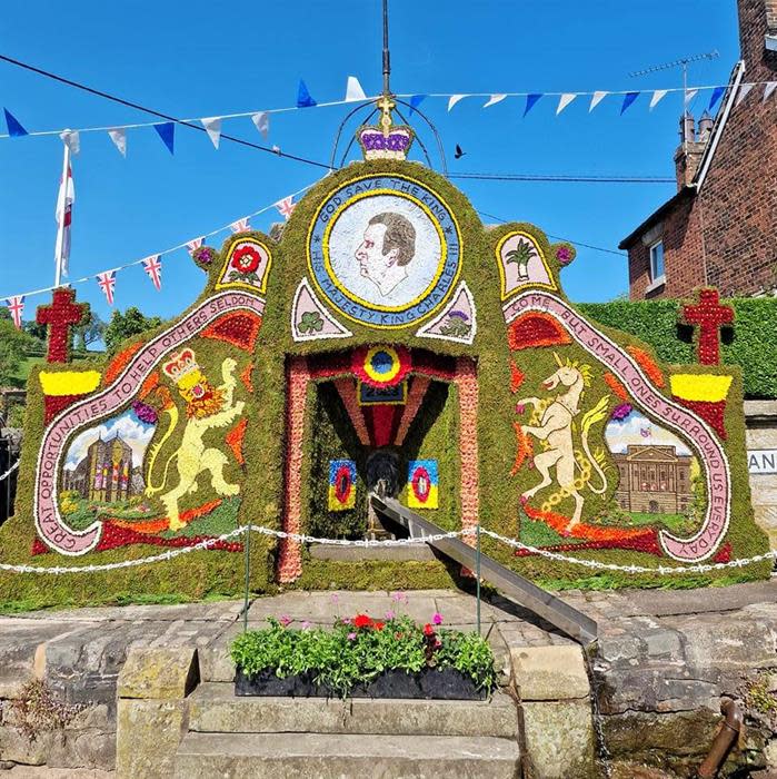 Endon Well Dressing