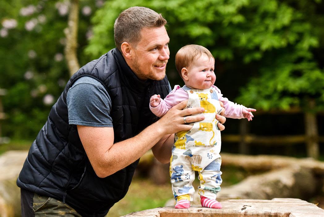 Half price for dads on Father's Day - Visit the New Forest