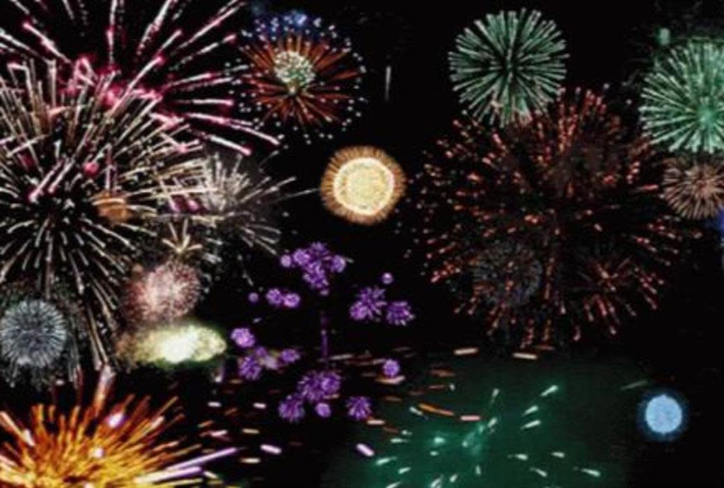 Lyndhurst Fireworks and Bonfire Night - Visit the New Forest