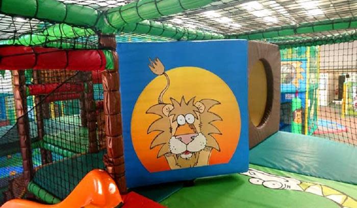Jungle Adventure Soft Play Centre