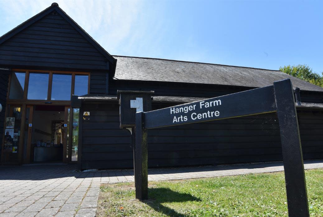 Hanger Farm Arts Centre - Visit the New Forest