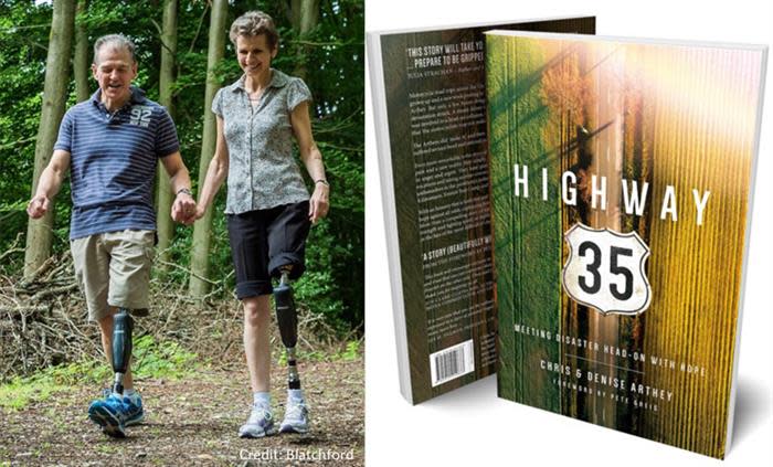 Highway 35 – Meeting Disaster Head-on with Hope - Visit the New Forest