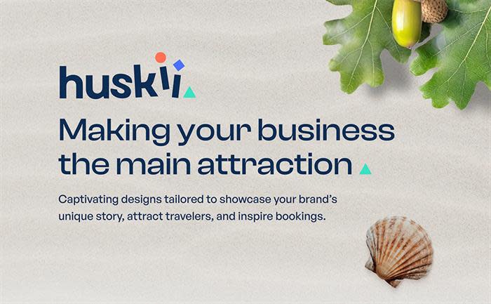 Huskii Studio - Visit the New Forest