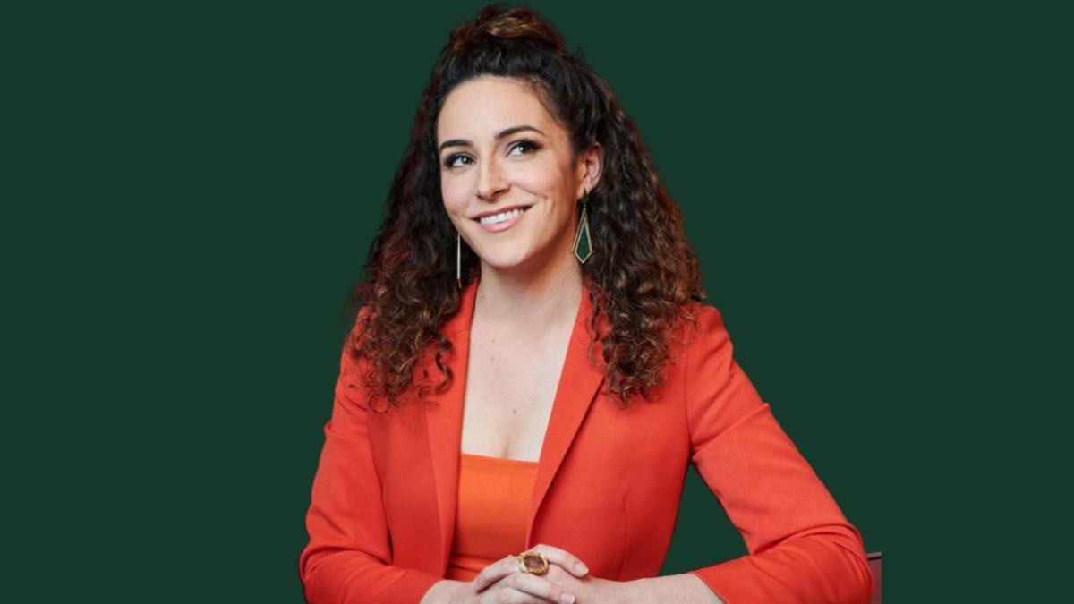 Comedy Night with Janine Harouni - Visit the New Forest