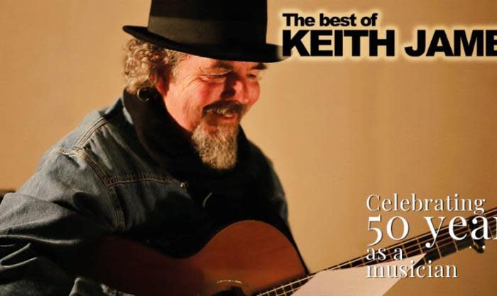 The Best of Keith James - Visit the New Forest