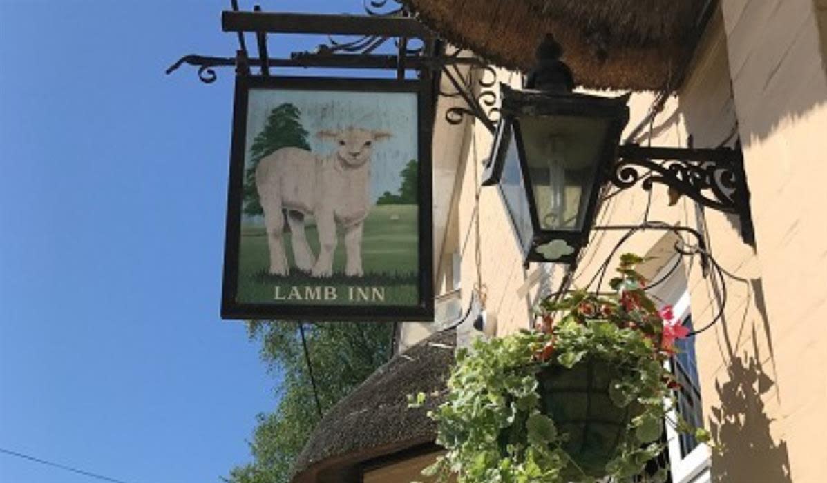 The Lamb Inn - Visit the New Forest