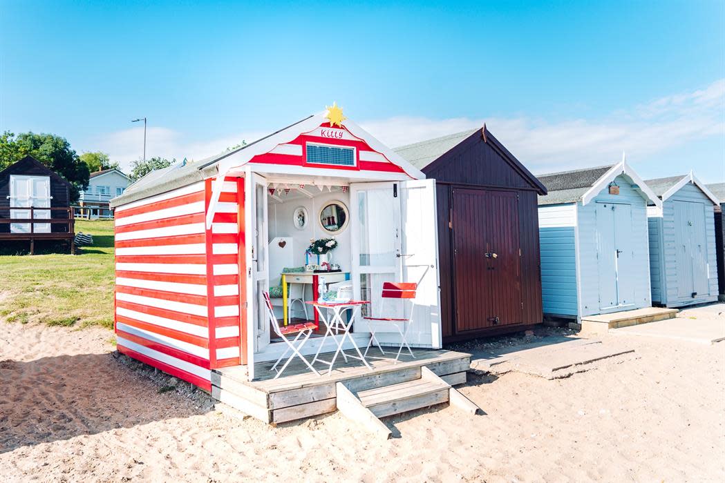 The Little Beach Hut Company