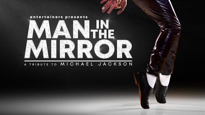 Man in The Mirror – A Tribute to Michael Jackson | It Must Be Hull