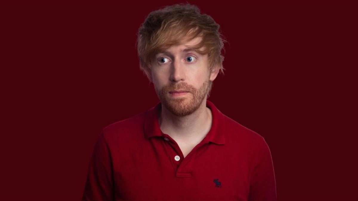 Comedy Night with Mark Simmons - Visit the New Forest