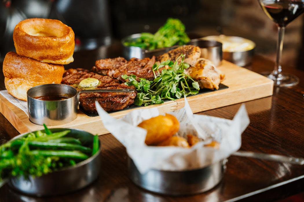 Miller & Carter Steakhouse