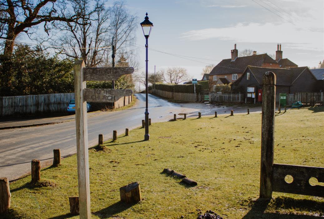 Minstead Panto - Visit the New Forest