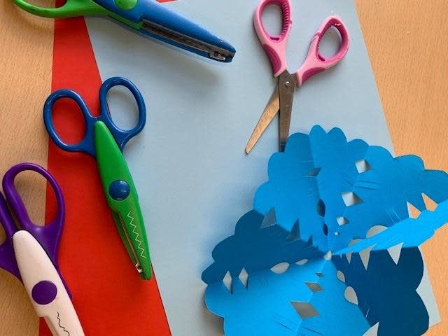 Rock, Paper, Scissors - Visit the New Forest