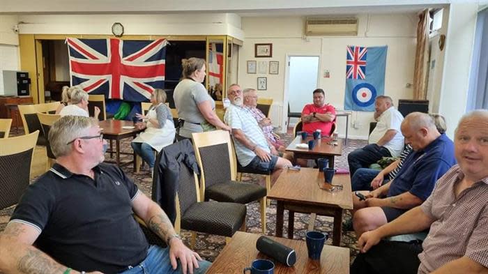 Waterside Veterans Coffee Club - Visit the New Forest