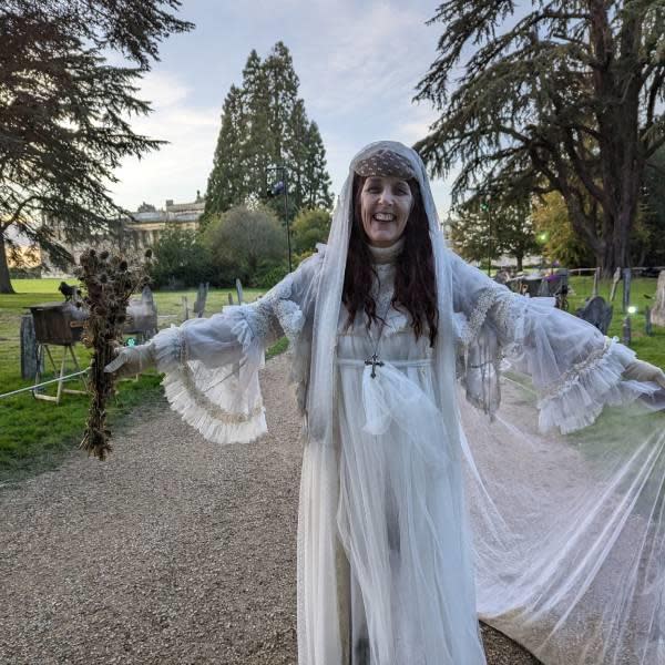 Rusticus Trick or Treat Adventure - Discover Yorkshire Coast