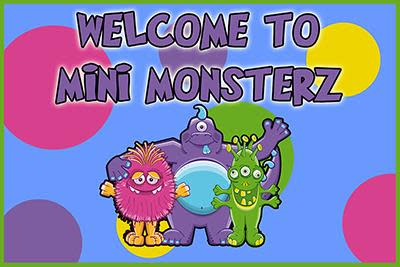 Mini Monsterz - Whitby - Discover Yorkshire Coast