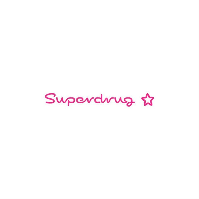 Superdrug Logo UK Superdrug Shoppers Placed On Red Alert Ignoring